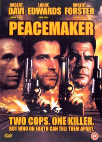 Peacemaker, The (1990) (18) - CeX (UK): - Buy, Sell, Donate